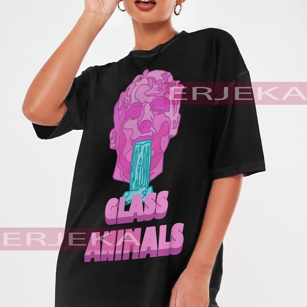 Glass Animals - Etsy