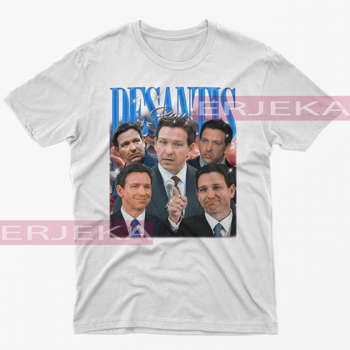 Retro Ron Desantis Shirt -ron Desantis Tshirt,ron Desantis T-shirt,ron ...