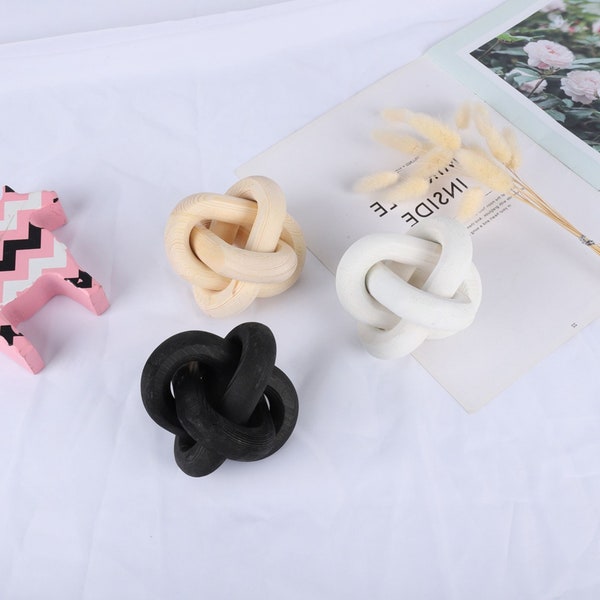 Wooden Ball Coffee Table - Etsy