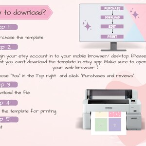 Daisy Flower Notepad, Daisy Flower Printable Notepad, Daisy Flower Memo ...