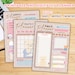 Cute Bear Printable Planner, Bear Planner, Daily Planner, Weekly ...