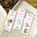 Nurse Bookmark Calendar, Bookmark Calendar Set, Nurse Calendar, Medical ...