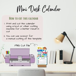 Chemist Calendar, Scientist Calendar, Laboratory Calendar, Desk ...