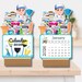 Housekeeper Calendar, Cleaner Calendar, Maid Calendar, Desk Calendar ...