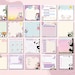 Panda Notepad Printable, Panda Memo Pad Printable, Notepad Printable ...