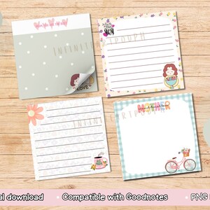 Mothers Day Notepad, Mom Notepad, Gift for Mom Notepad, Mom Memo Pad ...