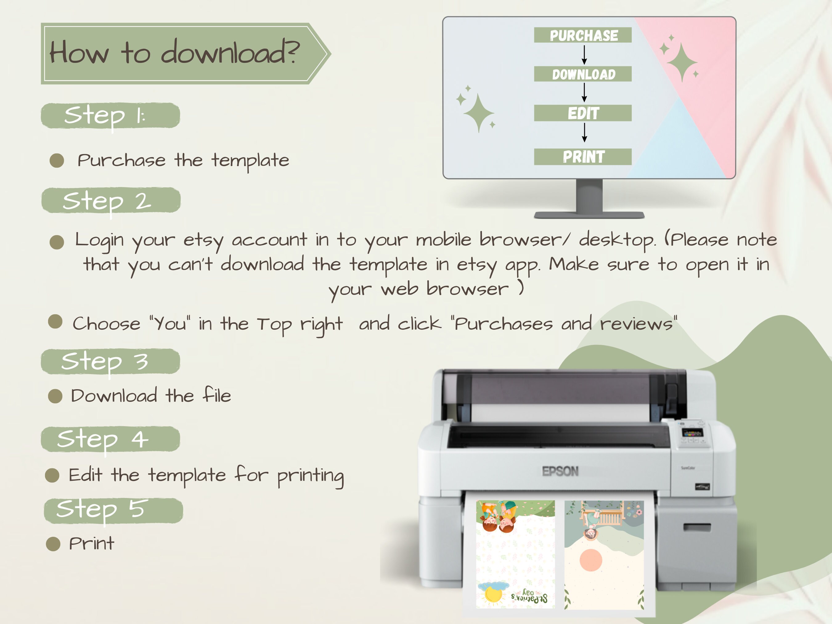 Cute Girl St. Patrick Day Notepad, St. Patrick Day Memo Pad, St ...