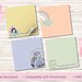 Girl Positive Affirmation Notepad, Girl Affirmation Notepad ...