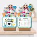Housekeeper Calendar, Cleaner Calendar, Maid Calendar, Desk Calendar ...