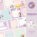 Cat Notepad, Cat Daily Planner, Daily Planner, Notepad Template ...