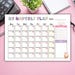 Bunny Daily Planner, Weekly Planner, Monthly Planner, to Do List, Cute ...