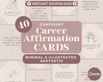 30 Stress Reduction Affirmation Cards Positive Affirmations for Anxiety ...