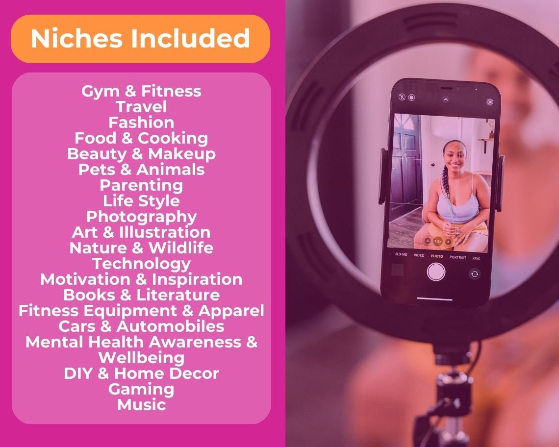 4000 Social Media Posts & Reels Ideas, Captions and Hashtags | Instagram Content Inspiration ...