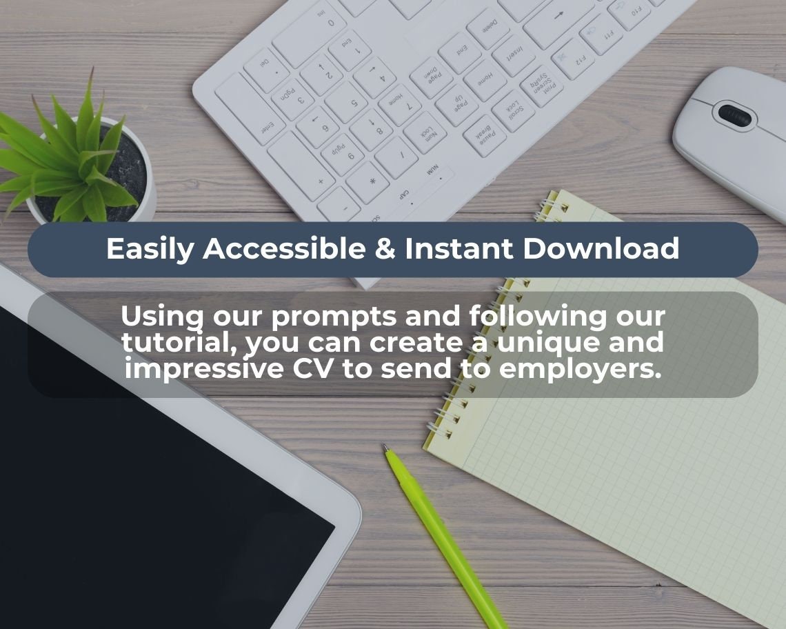 Chatgpt CV & Resume Generator | Create Professional Resumes Instantly ...