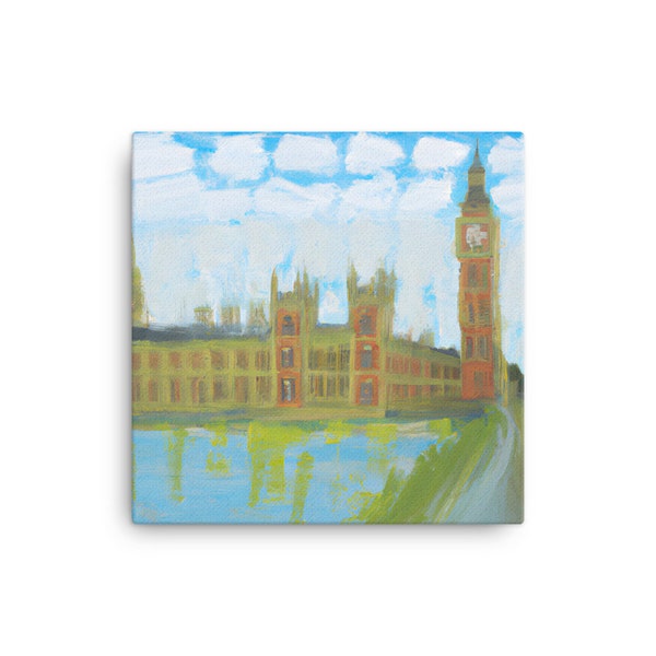 Ai Generated Big Ben - Etsy