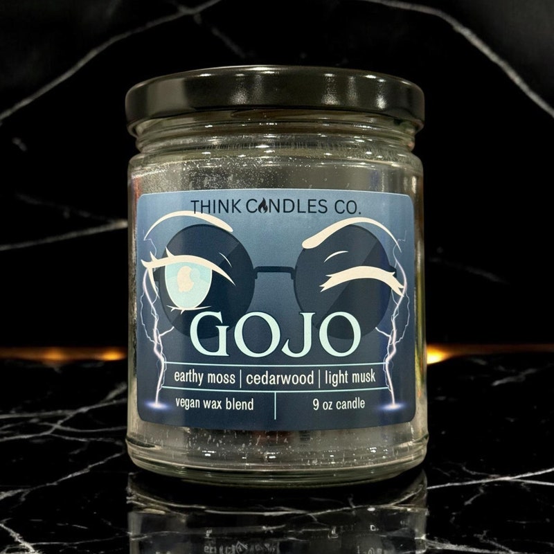 Jujutsu Kaisen Gojo Cosplay - Etsy