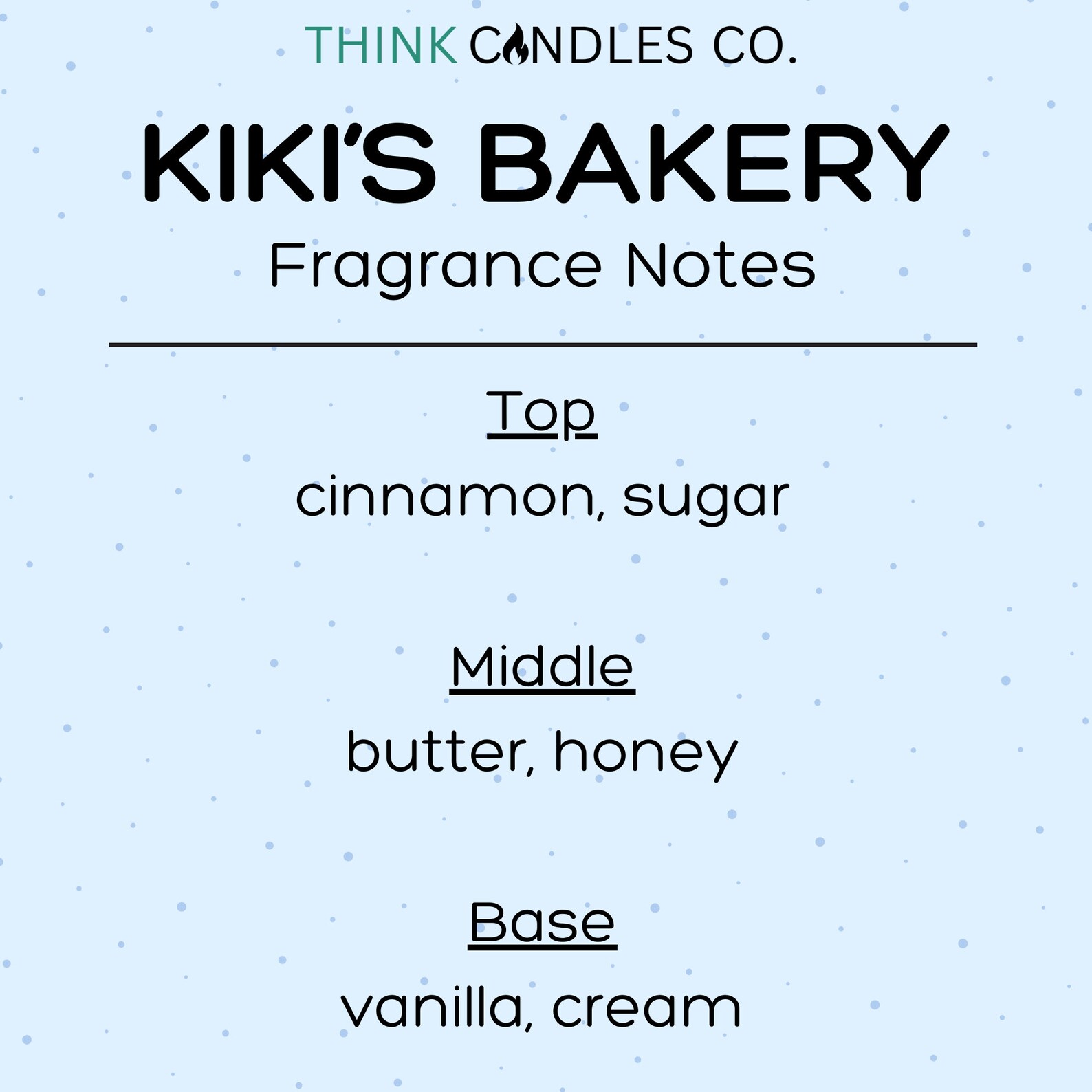 Kiki's Bakery Snap Bar | Delivery Service Inspired Snap Bar | Hand ...