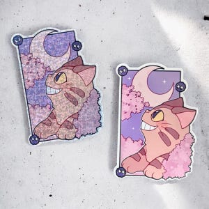 Catbus Sticker | Ghibli Inspired Sticker | Anime Sticker | Waterproof ...