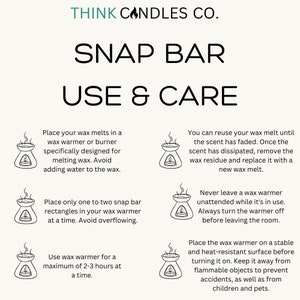 River Spirit Snap Bar Anime Inspired Snap Bar Hand Poured Vegan Wax ...