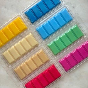 River Spirit Snap Bar | Anime Inspired Snap Bar | Hand Poured Vegan Wax ...