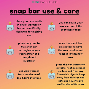 Sophie's Garden Snap Bar | Moving Castle Inspired Snap Bar | Hand ...