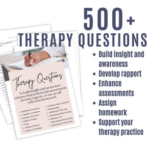 Therapy Questions, Self Awareness, Journal, Self Reflection, Shadow ...