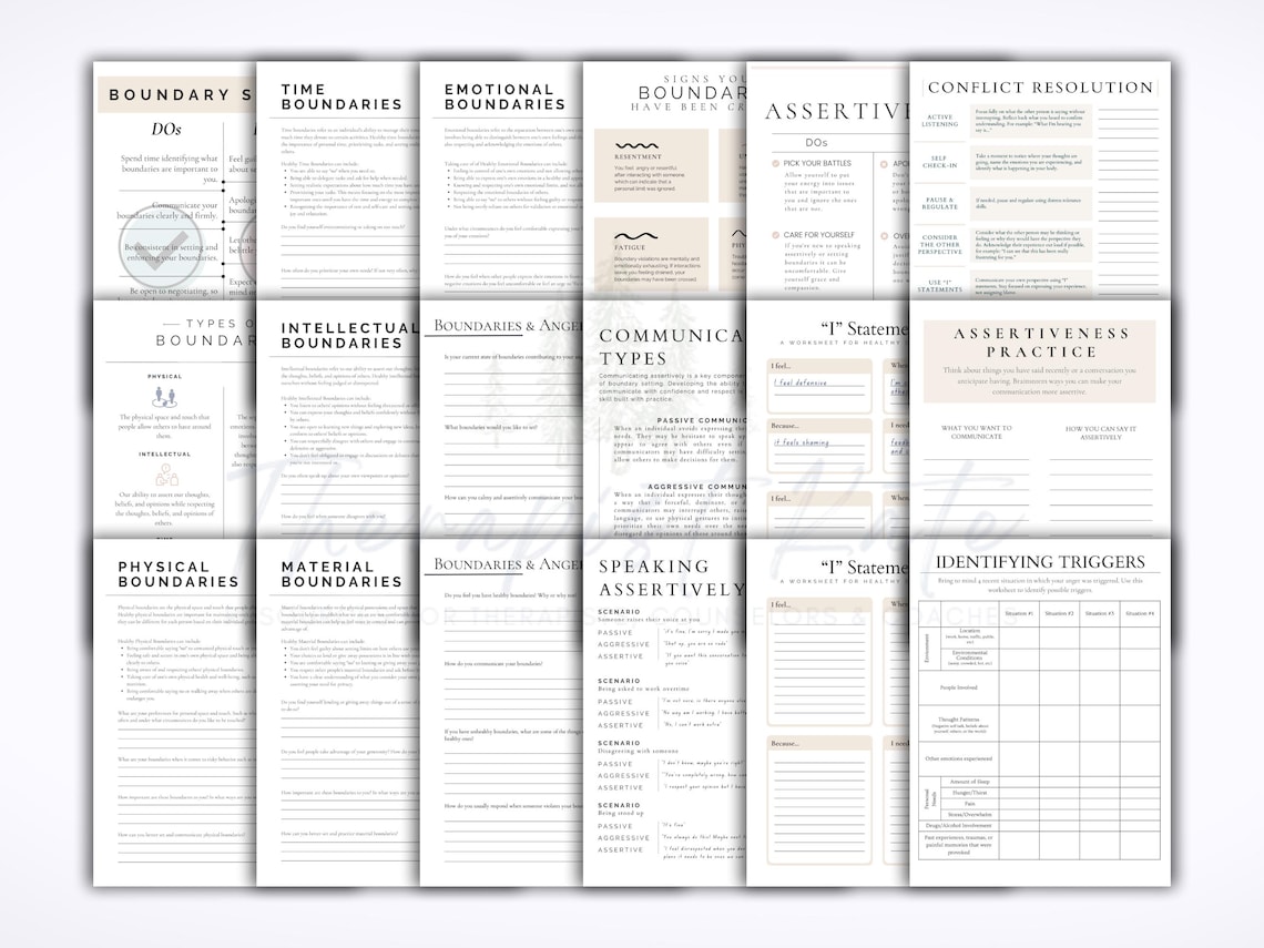 Anger Management Therapy Worksheets | Anger Worksheets | CBT Anger ...