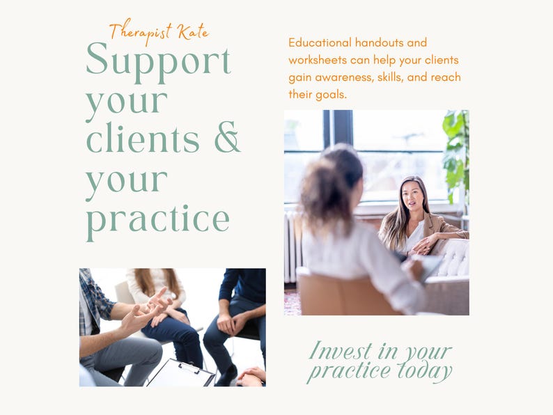 Dialectical Behavioral Therapy Worksheet Bundle, DBT Worksheets ...