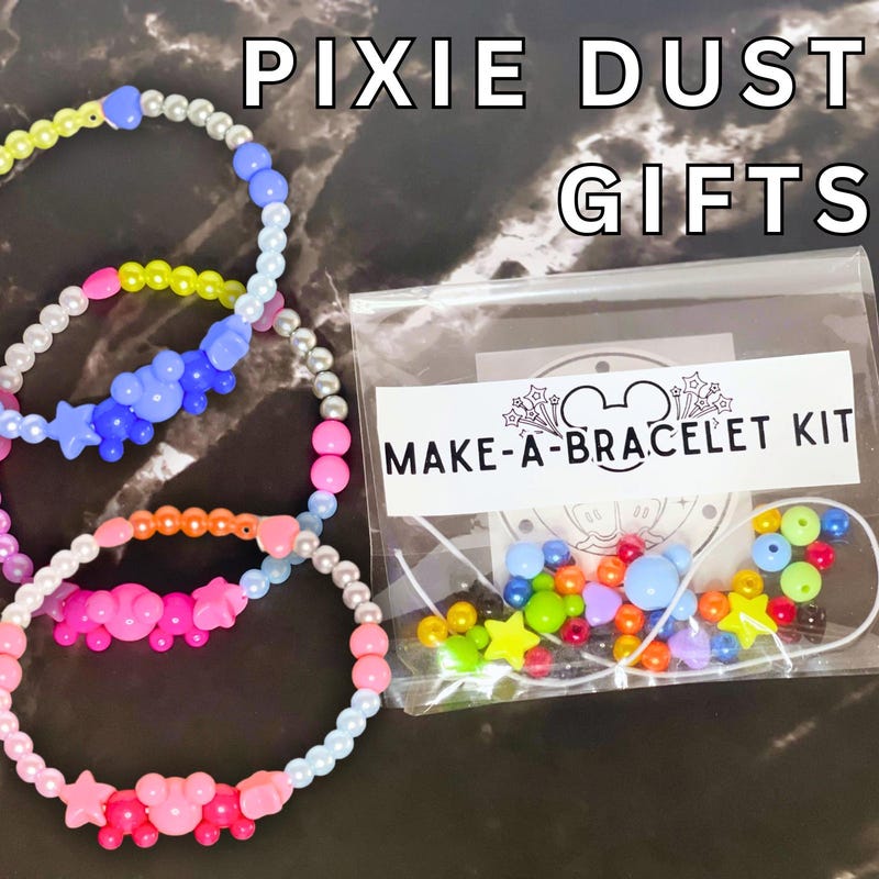 Pixie Dust Diy Bracelet - Etsy