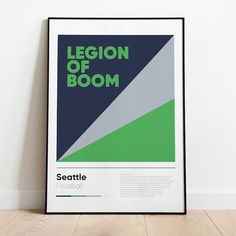 Seahawks Art - Etsy