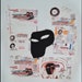 JEAN-MICHEL BASQUIAT * Dried Flowers * 70 X 50 Cm * Lithograph ...