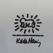 KEITH HARING * Monkey Puzzle * 50 X 35 Cm * Signed Lithograph * Art ...