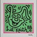 KEITH HARING * Monkey Puzzle * 50 X 35 Cm * Signed Lithograph * Art ...
