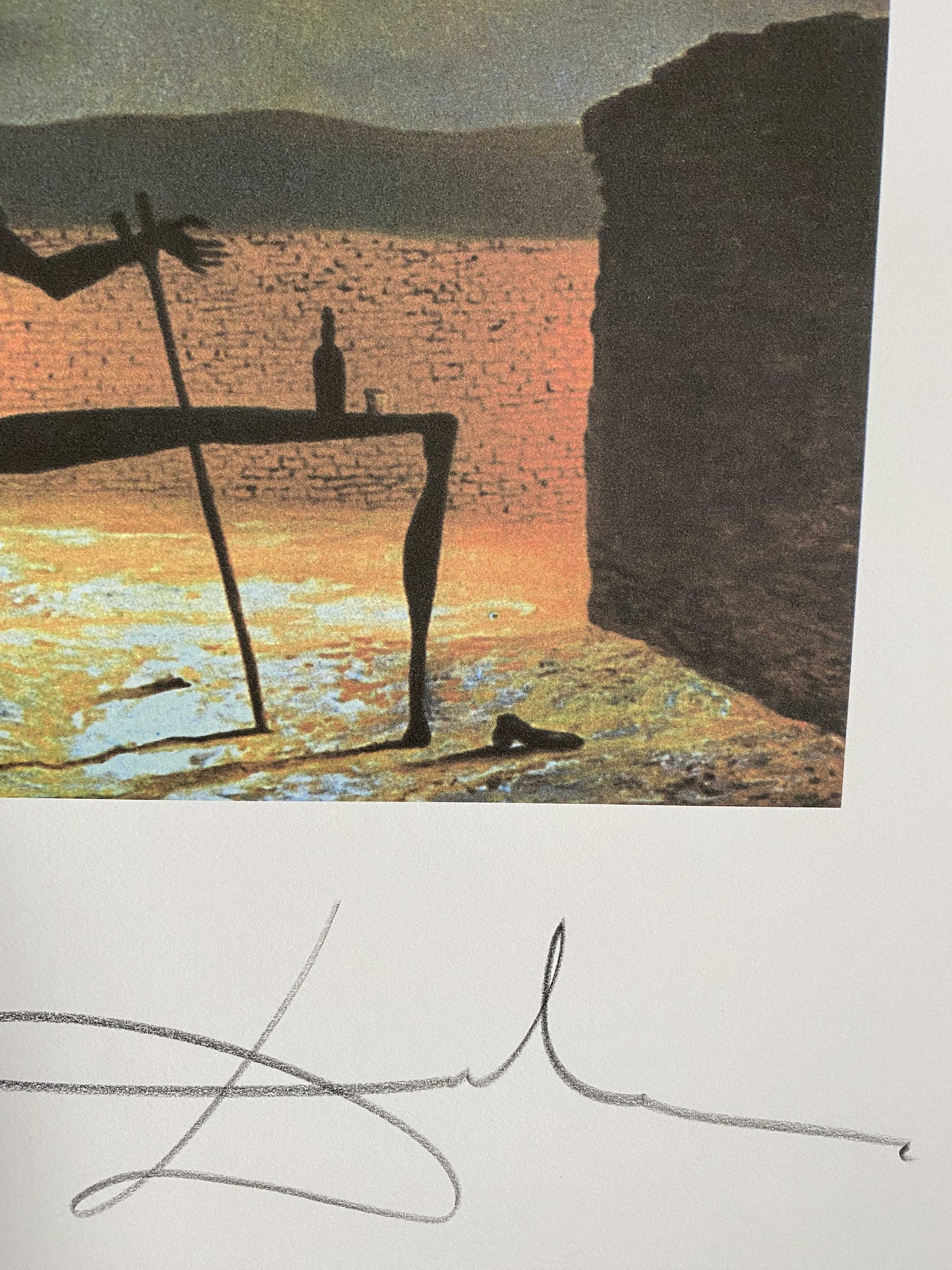 Salvador Dali the Ghost of Vermeer of Delft Which Can Be Used as a ...