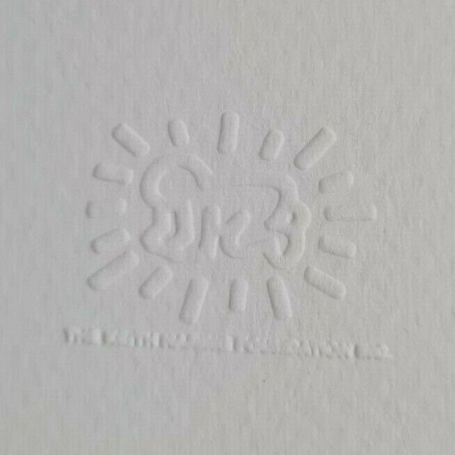 KEITH HARING Monkey Puzzle 50 X 35 Cm Signed Lithograph Art Print ...