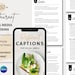 Restaurant Social Media Captions Restaurant Instagram Captions Food ...