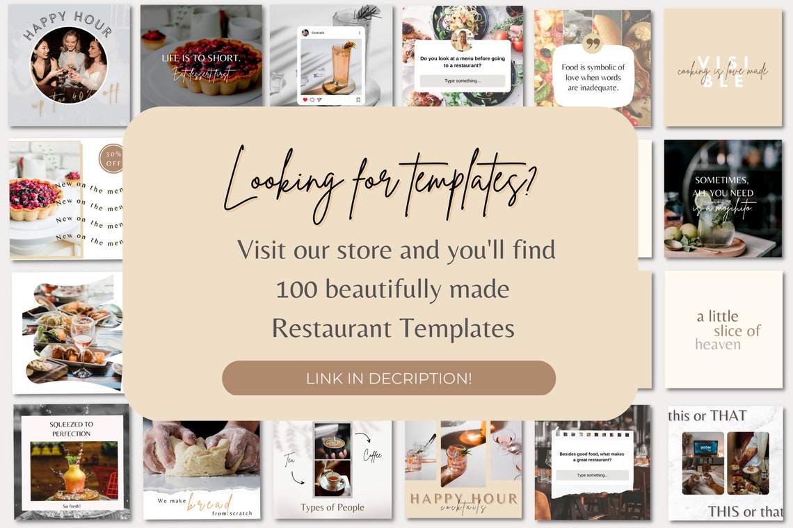 Restaurant Social Media Captions Restaurant Instagram Captions Food ...