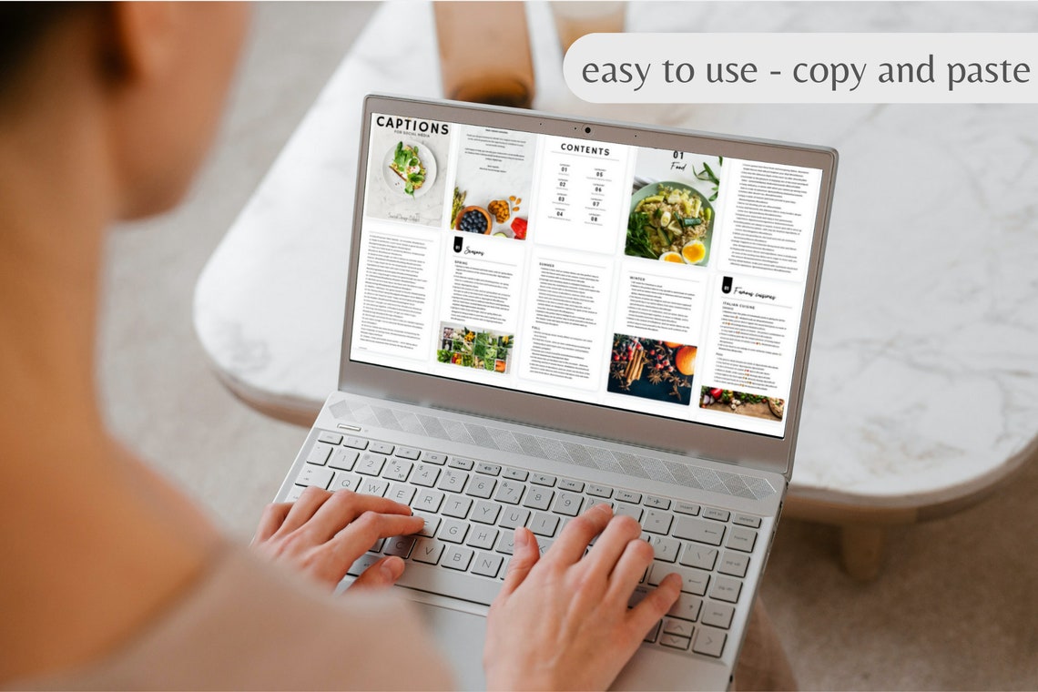 Restaurant Social Media Captions Restaurant Instagram Captions Food ...