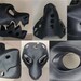 Wickerbeast 3D Printed Head Base Fursuit Furry Moving Jaw - Etsy