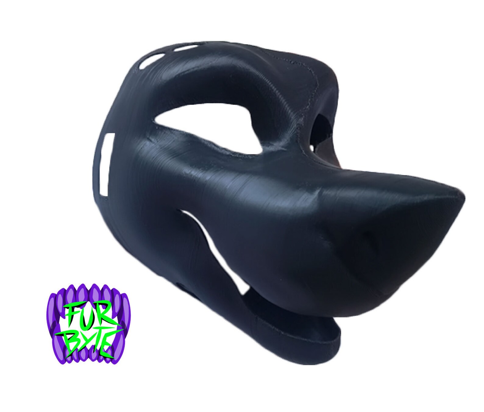 Manokit 3D Printed Head Base Fursuit Furry - Etsy