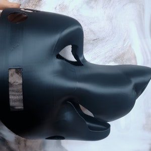 Manokit 3D Printed Head Base Fursuit Furry - Etsy