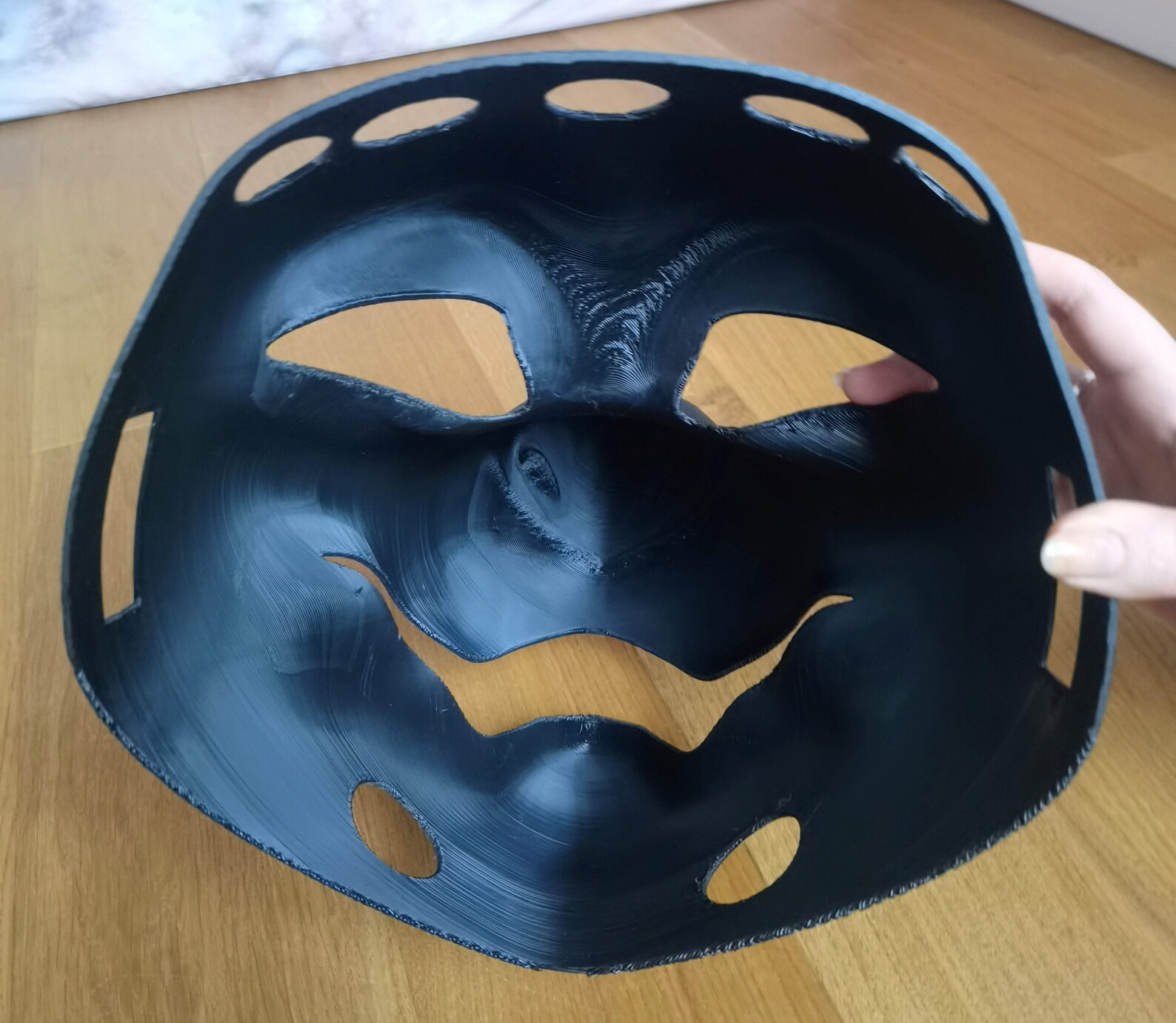 Manokit 3D Printed Head Base Fursuit Furry - Etsy