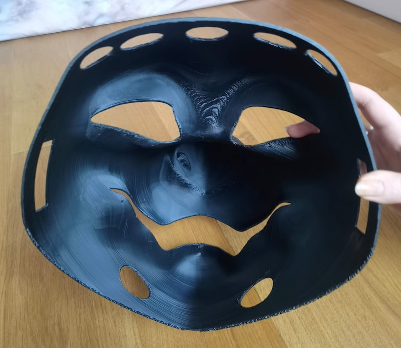 Manokit 3D Printed Head Base Fursuit Furry - Etsy