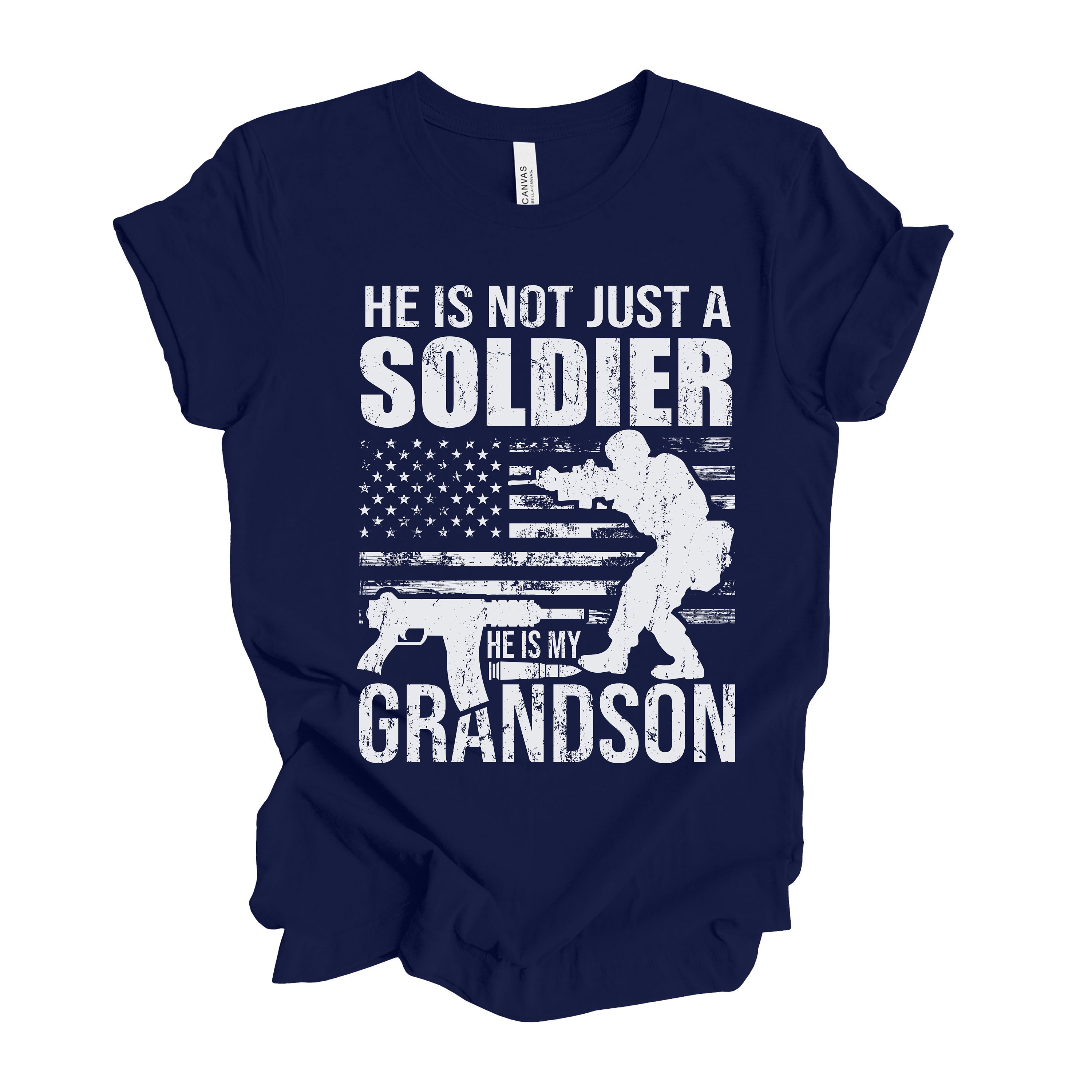Army T Shirt Cute Gift Soldier T-shirt for Army Soldier Shirt - Etsy