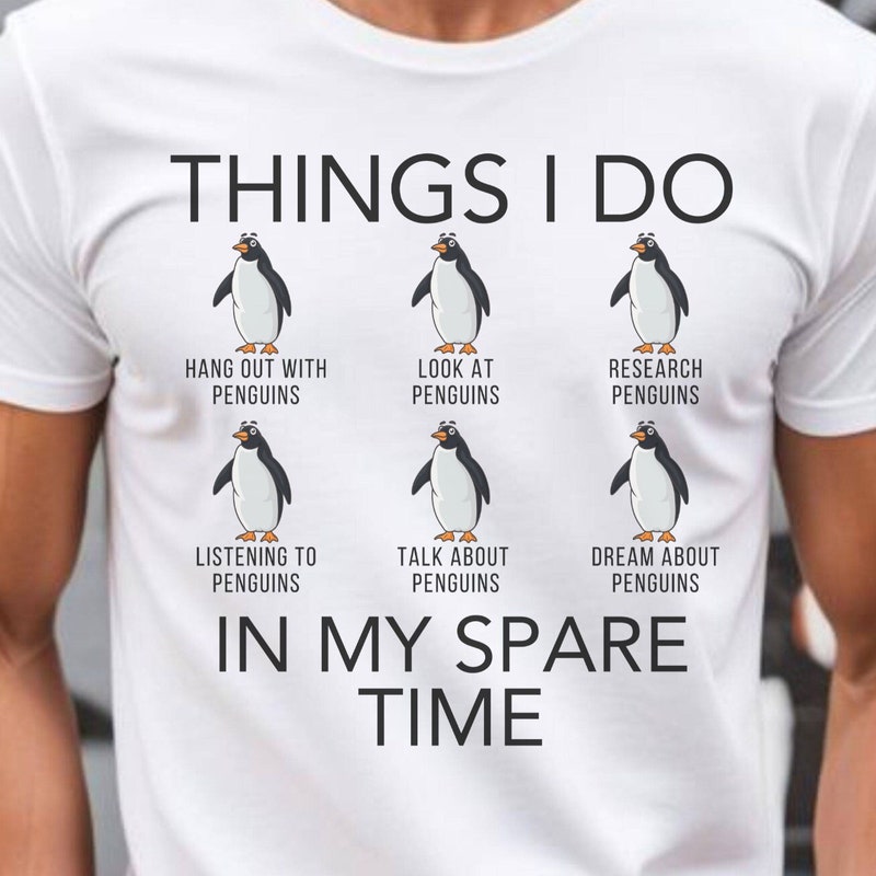 Penguin Clothing Mens - Etsy