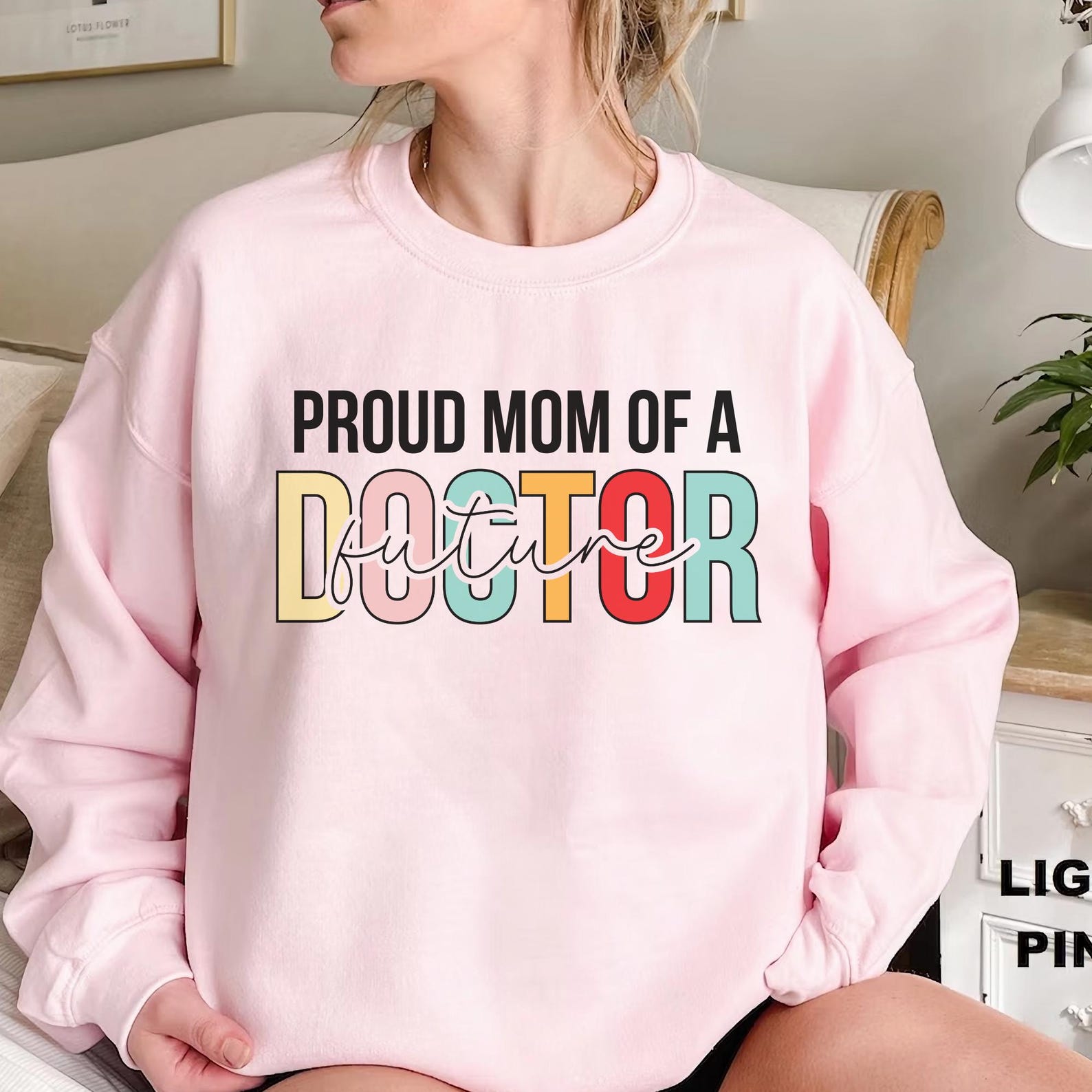 Med School Mom,proud Mom of a Future Doctor Shirt,mothers Day Gift for ...