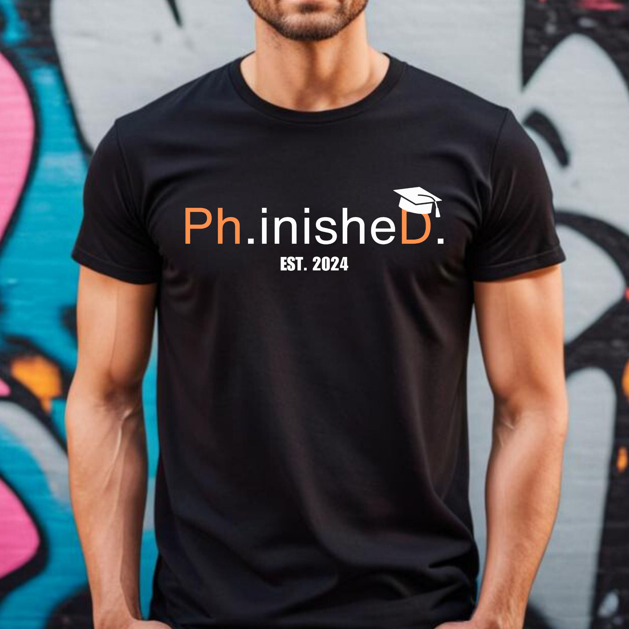 Phinished, Doctorate Degree, Doctor Graduation,doctoral Student,phd ...