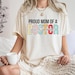 Med School Mom,proud Mom of a Future Doctor Shirt,mothers Day Gift for ...