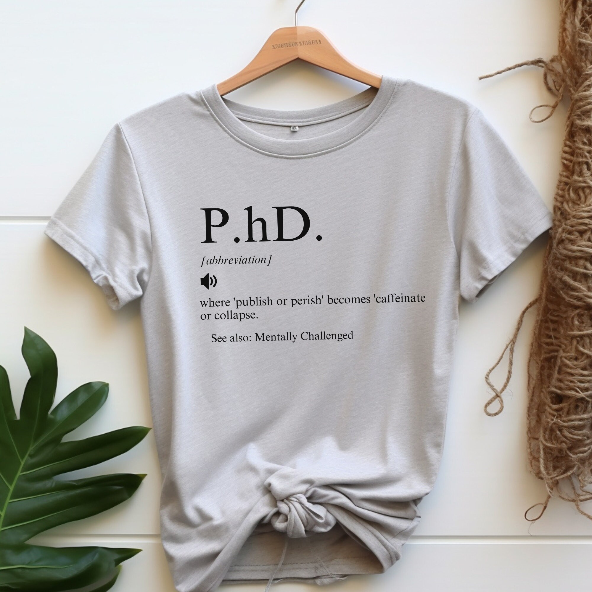 Funny Phd Definition Shirt, Researcher Shirt,doctoral Student,phd ...