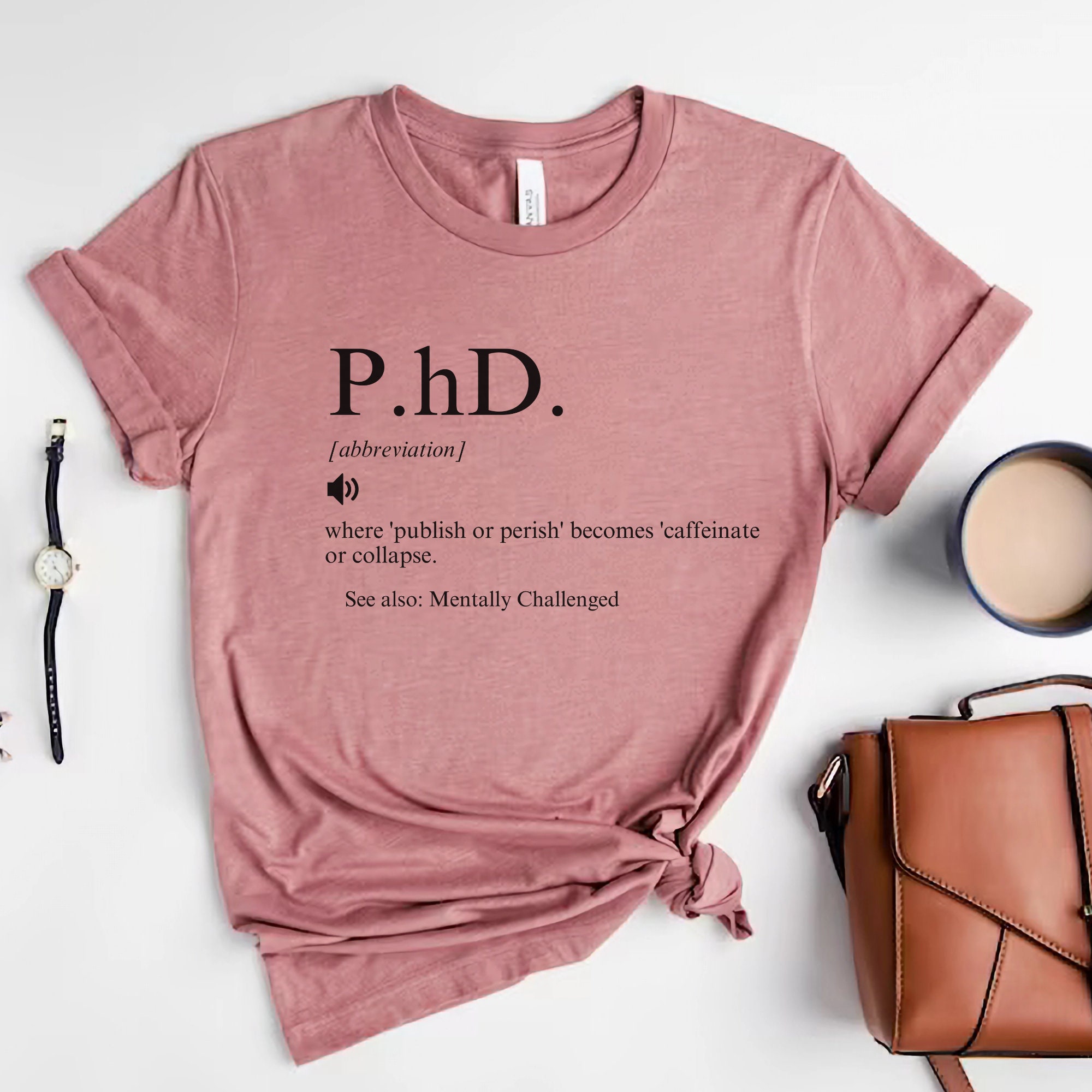 Funny Phd Definition Shirt, Researcher Shirt,doctoral Student,phd ...